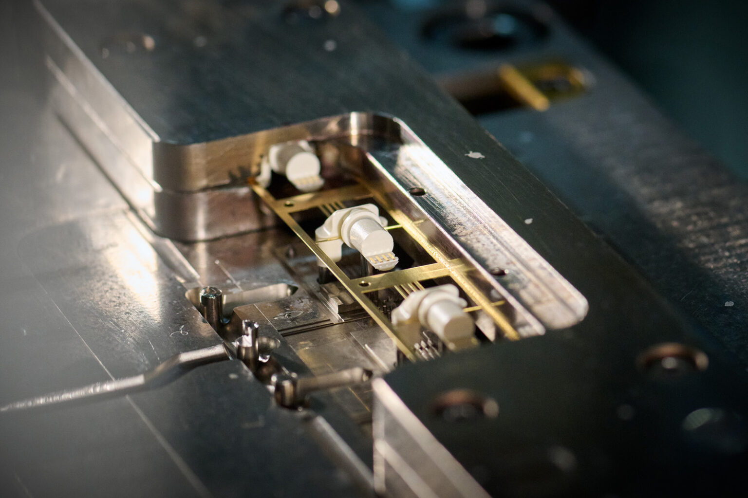 Manufacturing & Supply Chain - Forj Medical